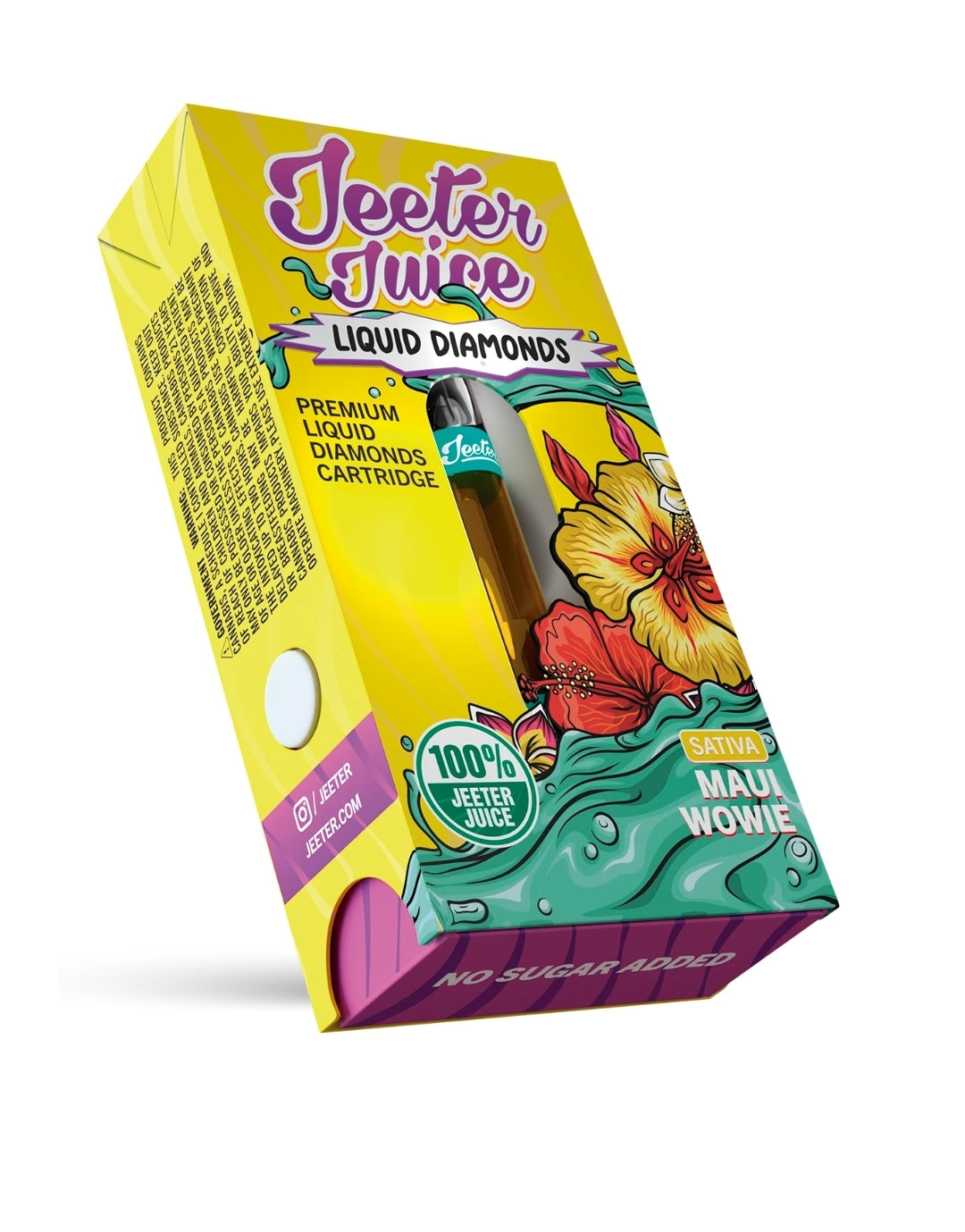 Cart Jeeter Juice [1G-D9] – Cannabinol